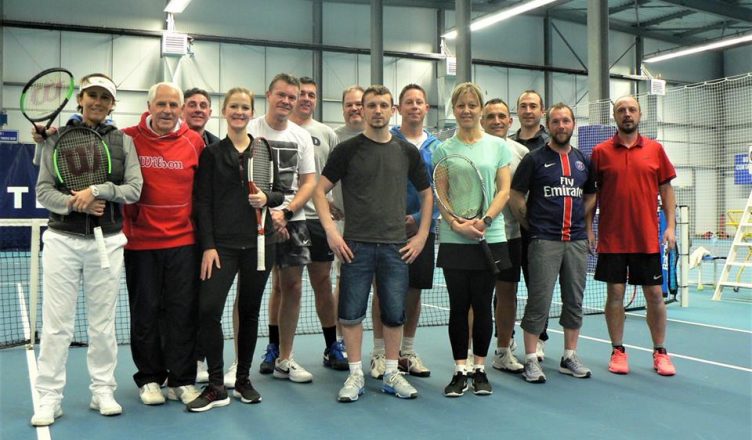 Stage Team Daniel Contet – Saint-Pierre Tennis Action